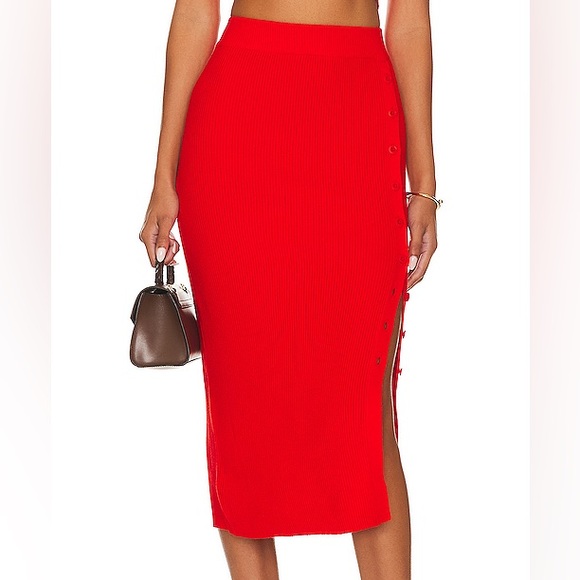Lita by Ciara | Skirts | Lita By Ciara True Rib Skirt | Poshmark